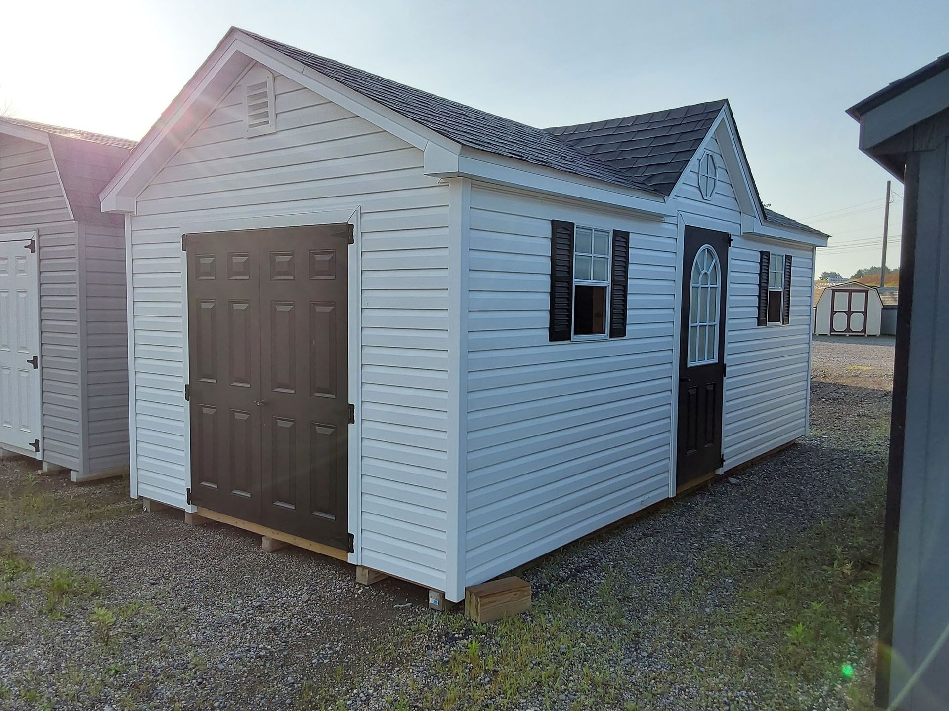 Project Gallery | White Pine Structures