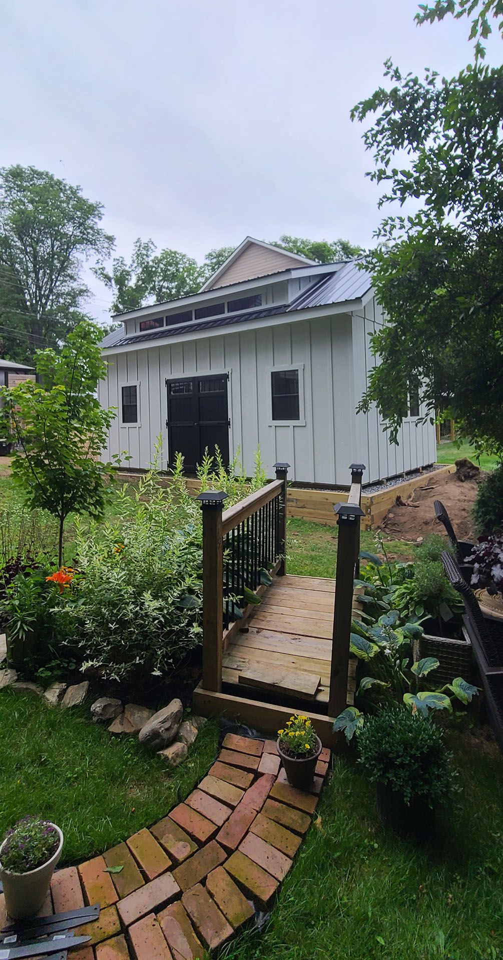 Project Gallery | White Pine Structures