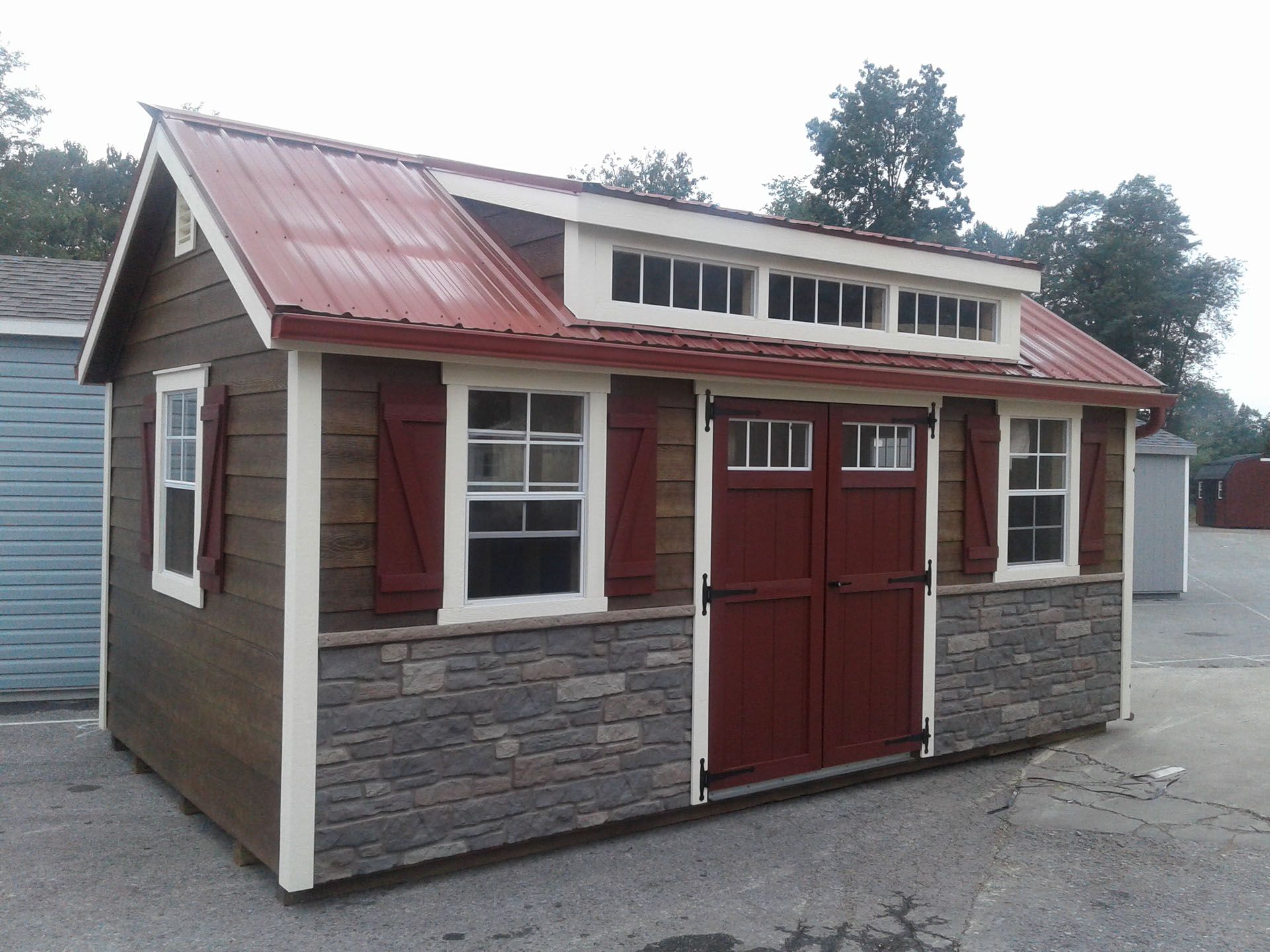 Project Gallery | White Pine Structures