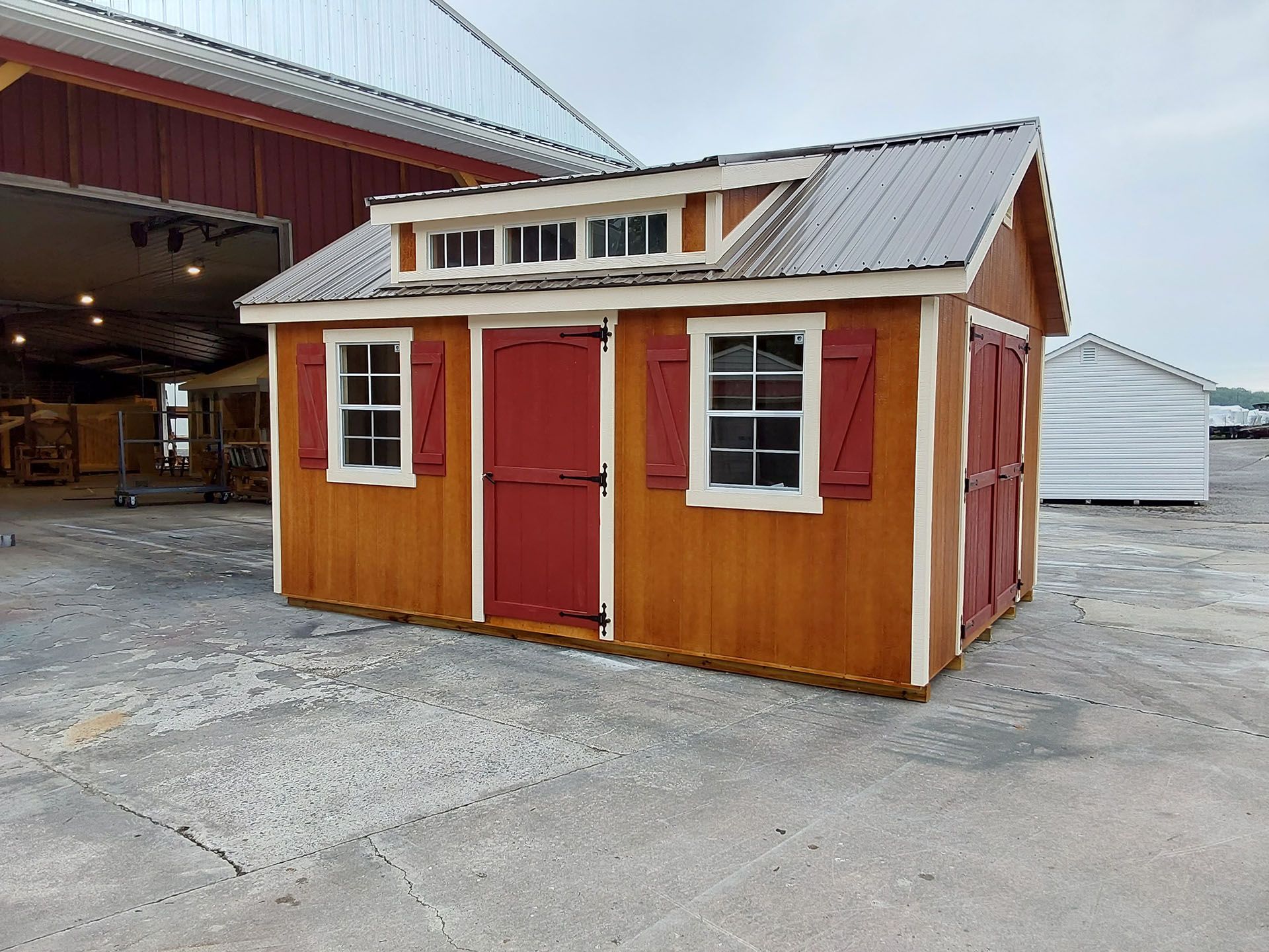 Project Gallery | White Pine Structures