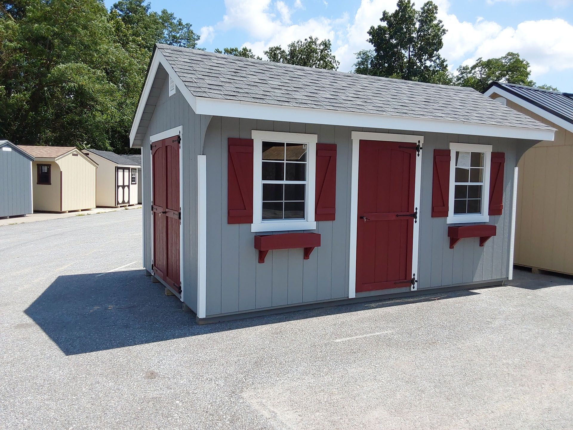 Project Gallery | White Pine Structures