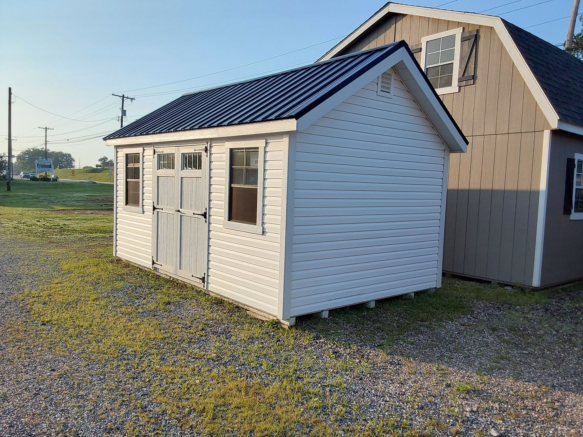 Project Gallery | White Pine Structures