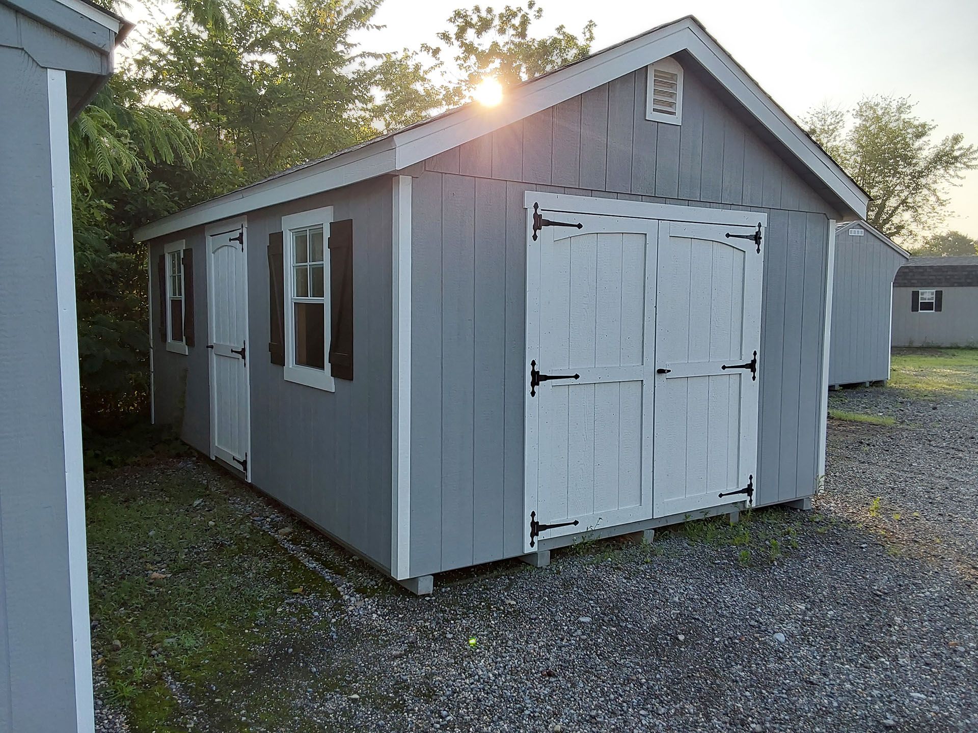 Project Gallery | White Pine Structures