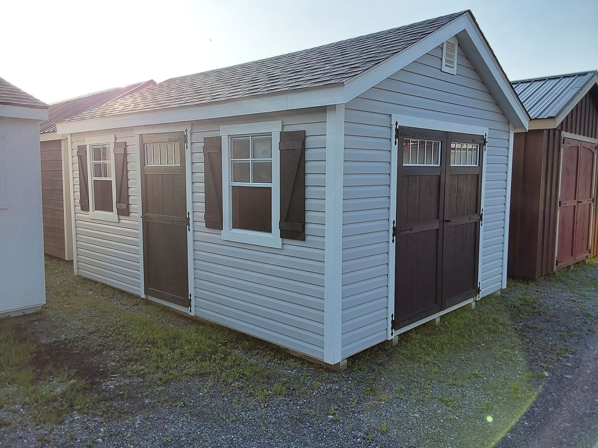 Project Gallery | White Pine Structures