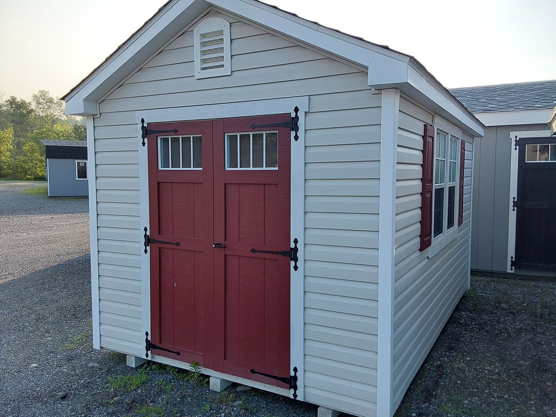 Project Gallery | White Pine Structures