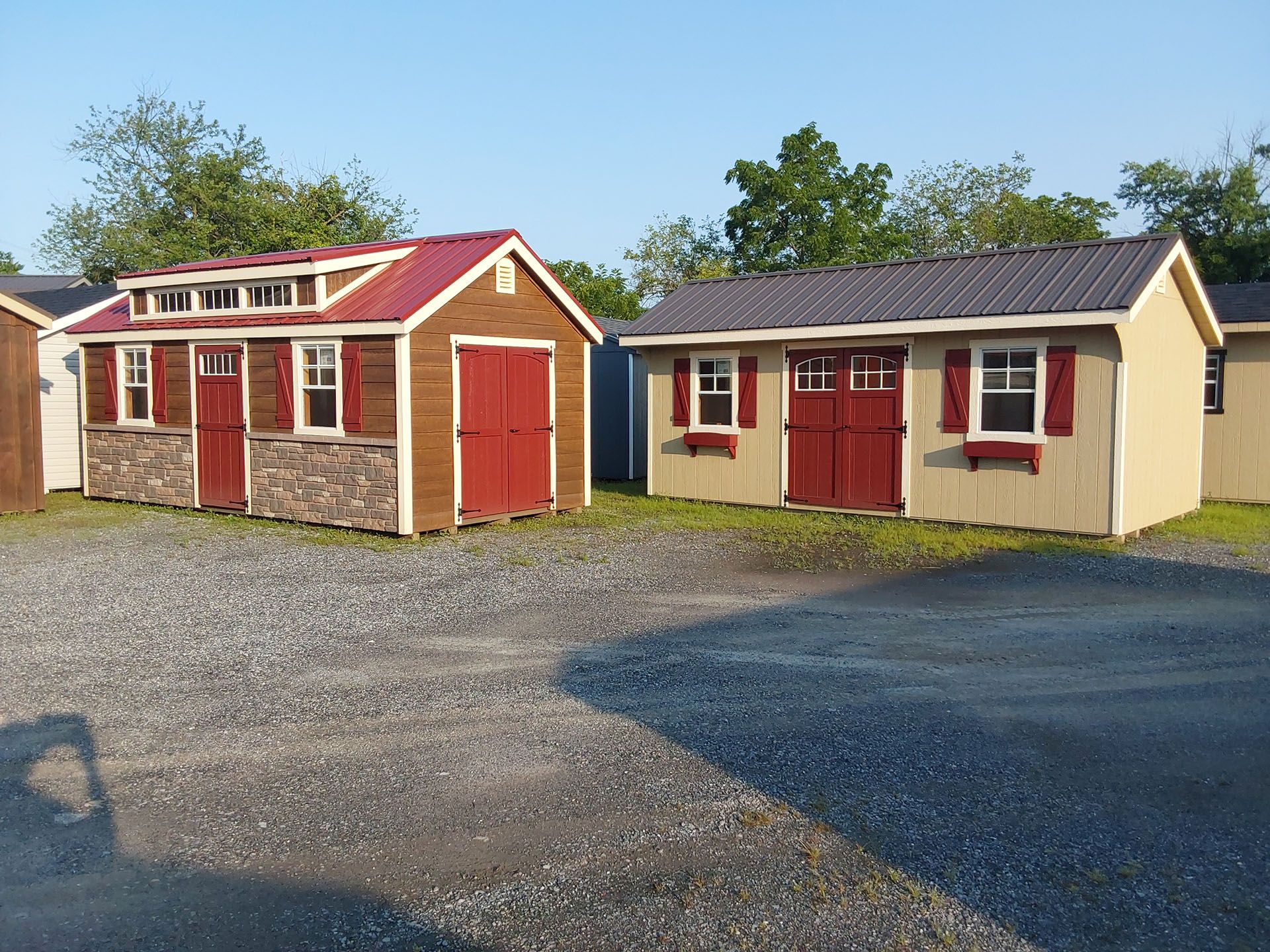 Project Gallery | White Pine Structures