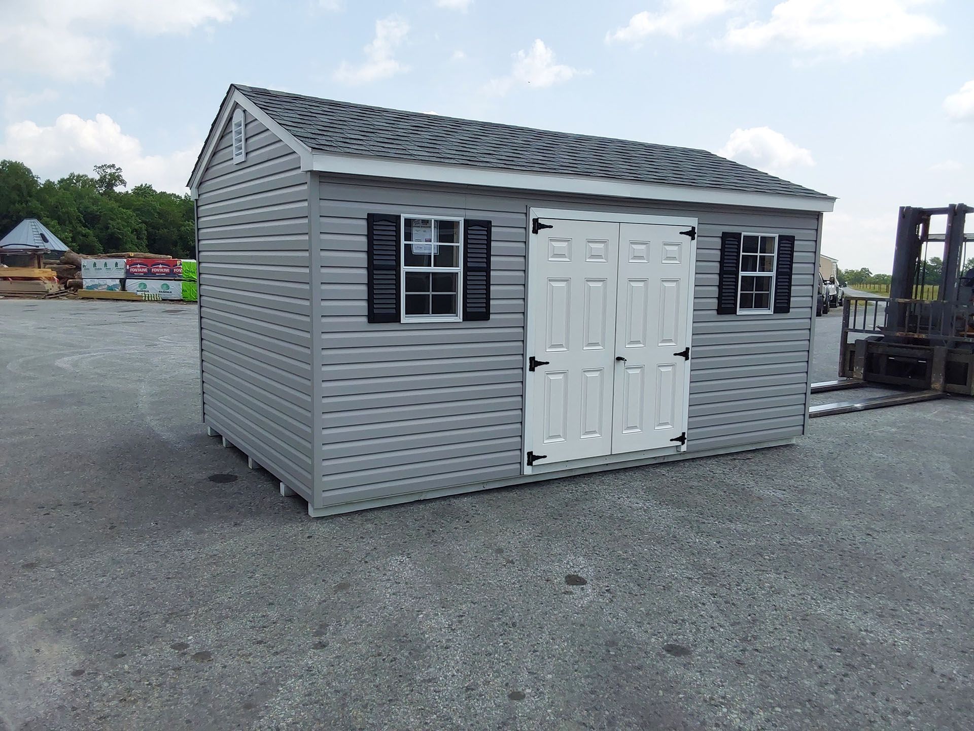 Project Gallery | White Pine Structures