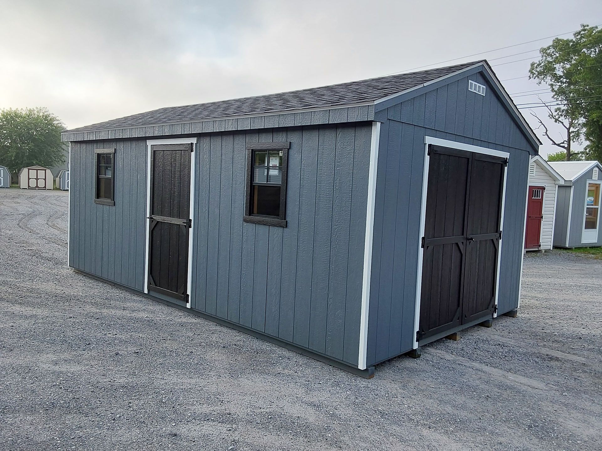 Project Gallery | White Pine Structures