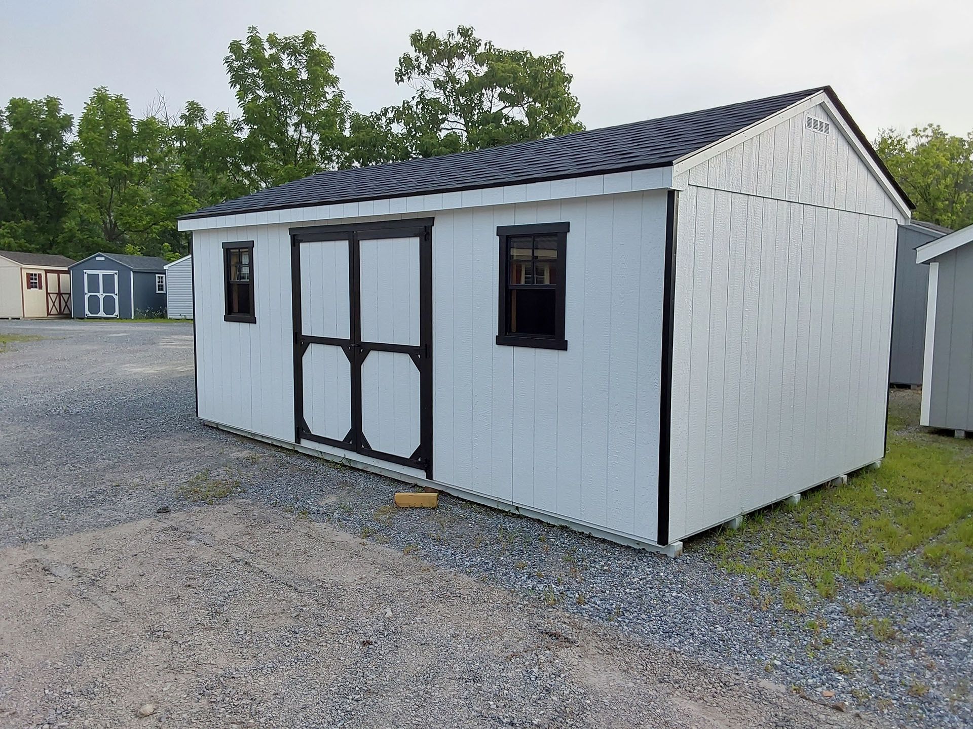 Project Gallery | White Pine Structures