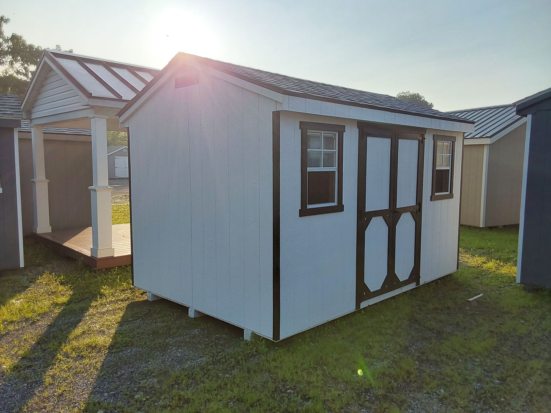 Project Gallery | White Pine Structures