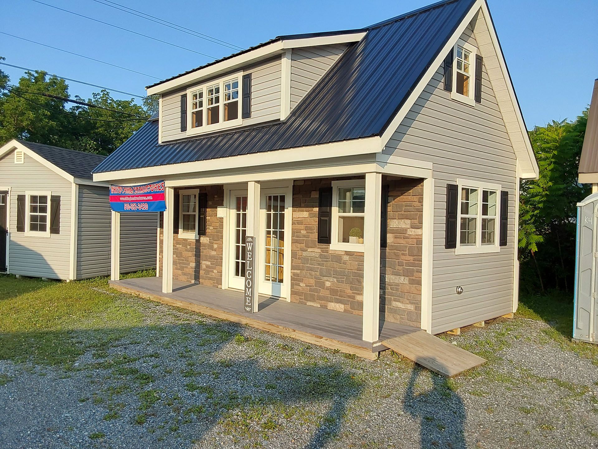 Project Gallery | White Pine Structures