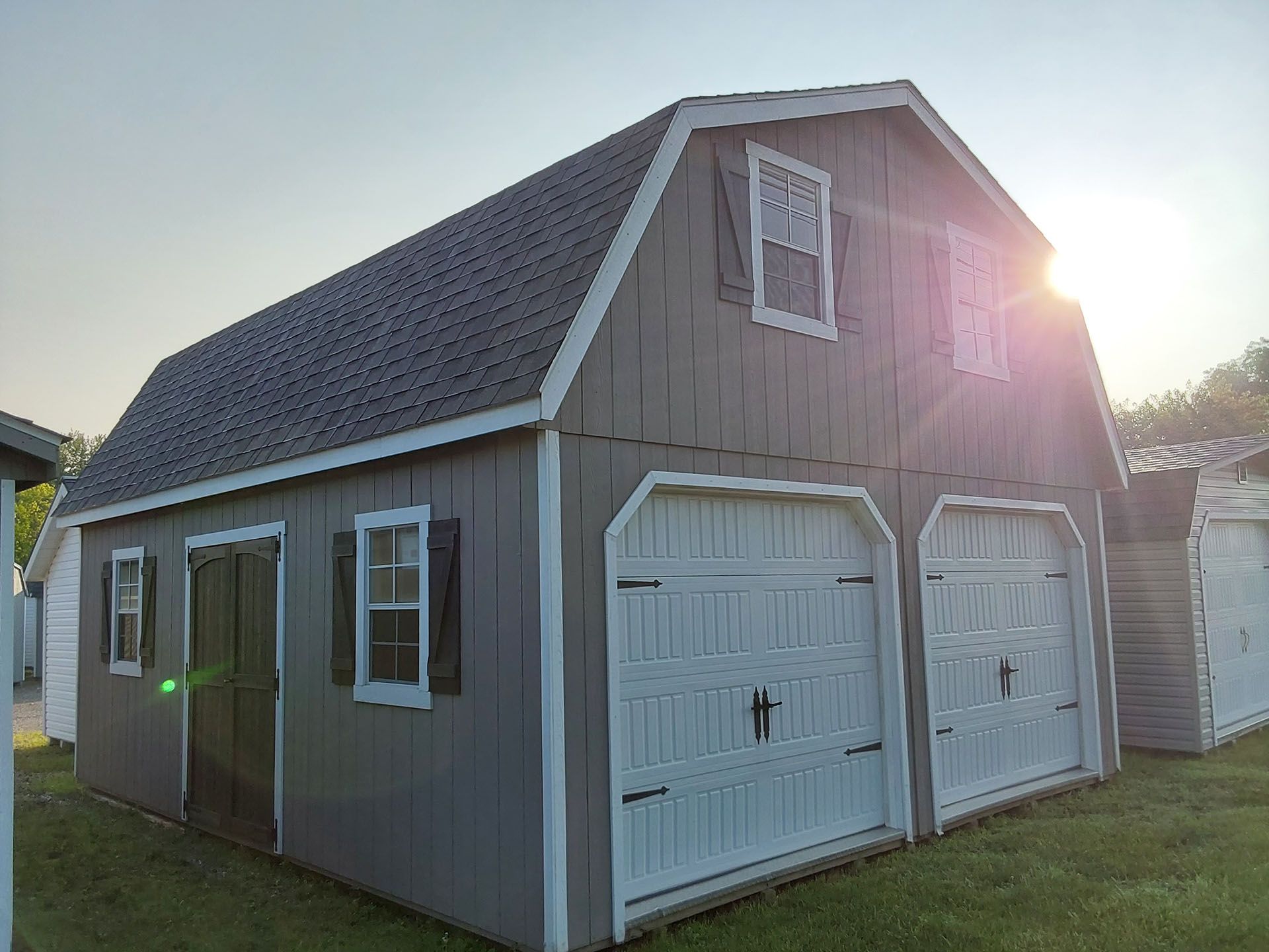 Project Gallery | White Pine Structures