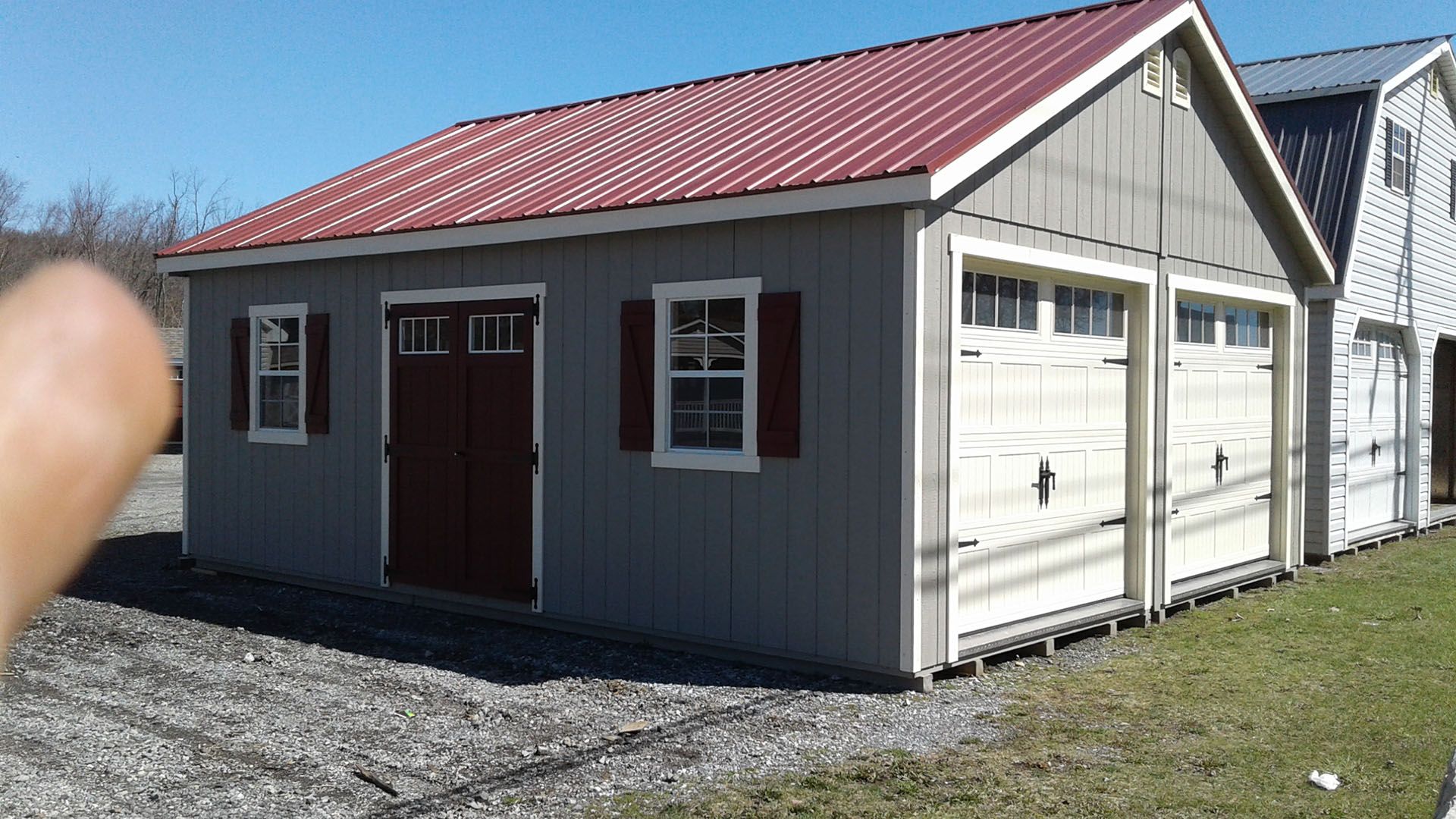 Project Gallery | White Pine Structures