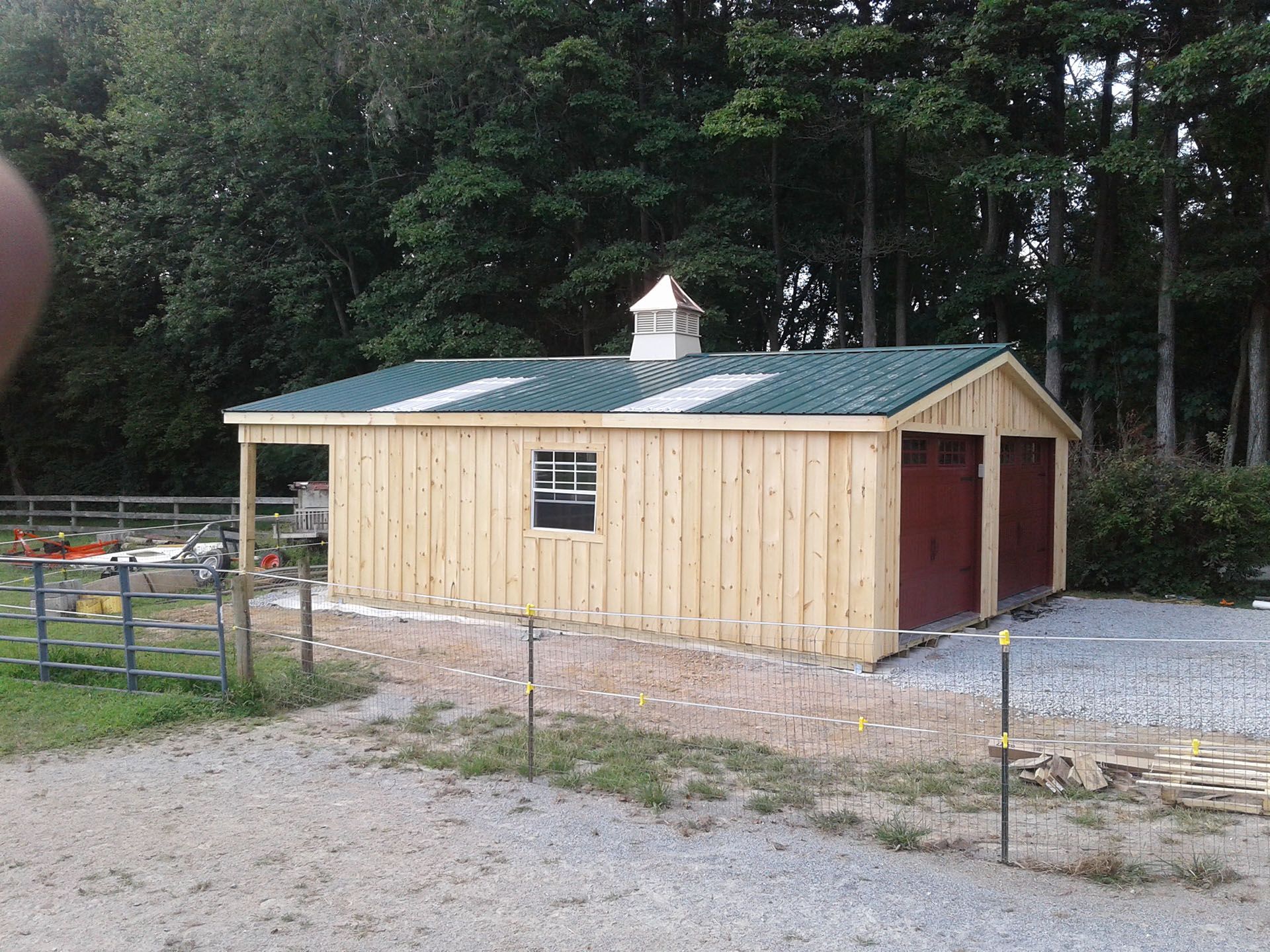 Project Gallery | White Pine Structures