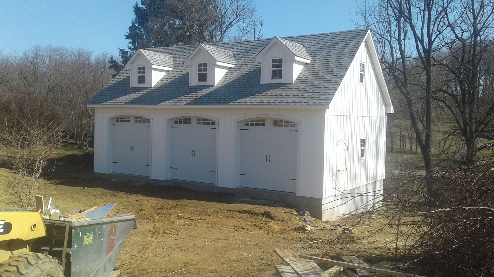 Project Gallery | White Pine Structures