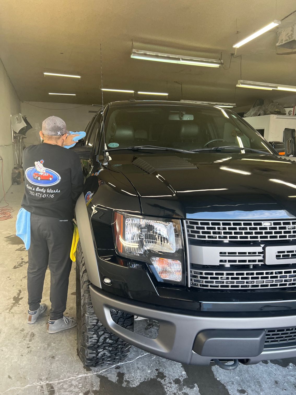 Dave's Body Works - Auto Specialist | Las Vegas, NV