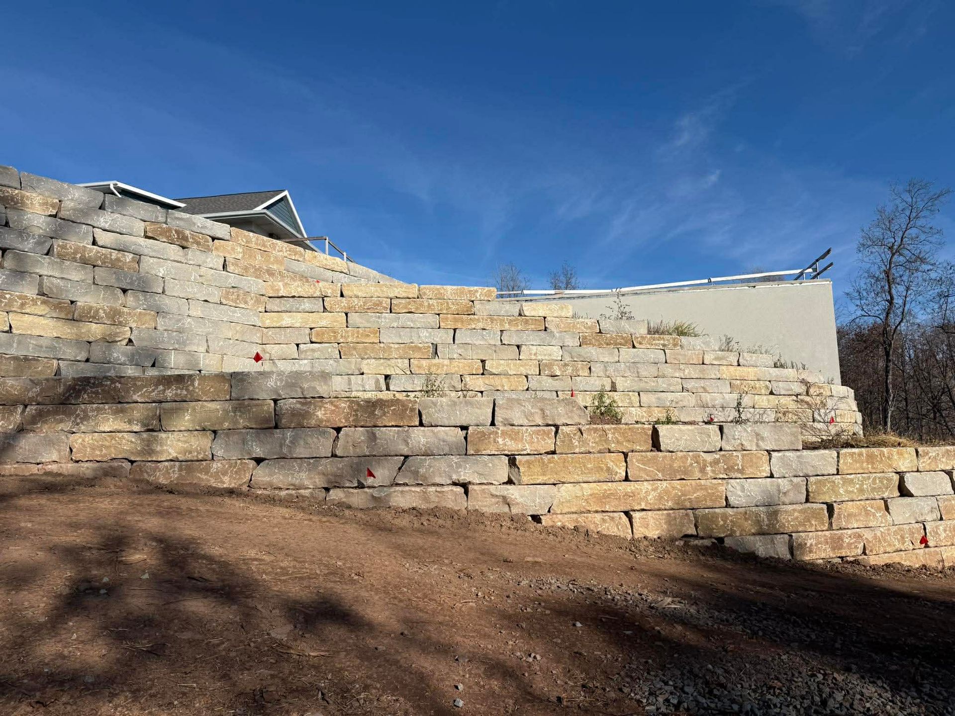 Stone Supplier Kansas City, KS | Sunset Stone Company