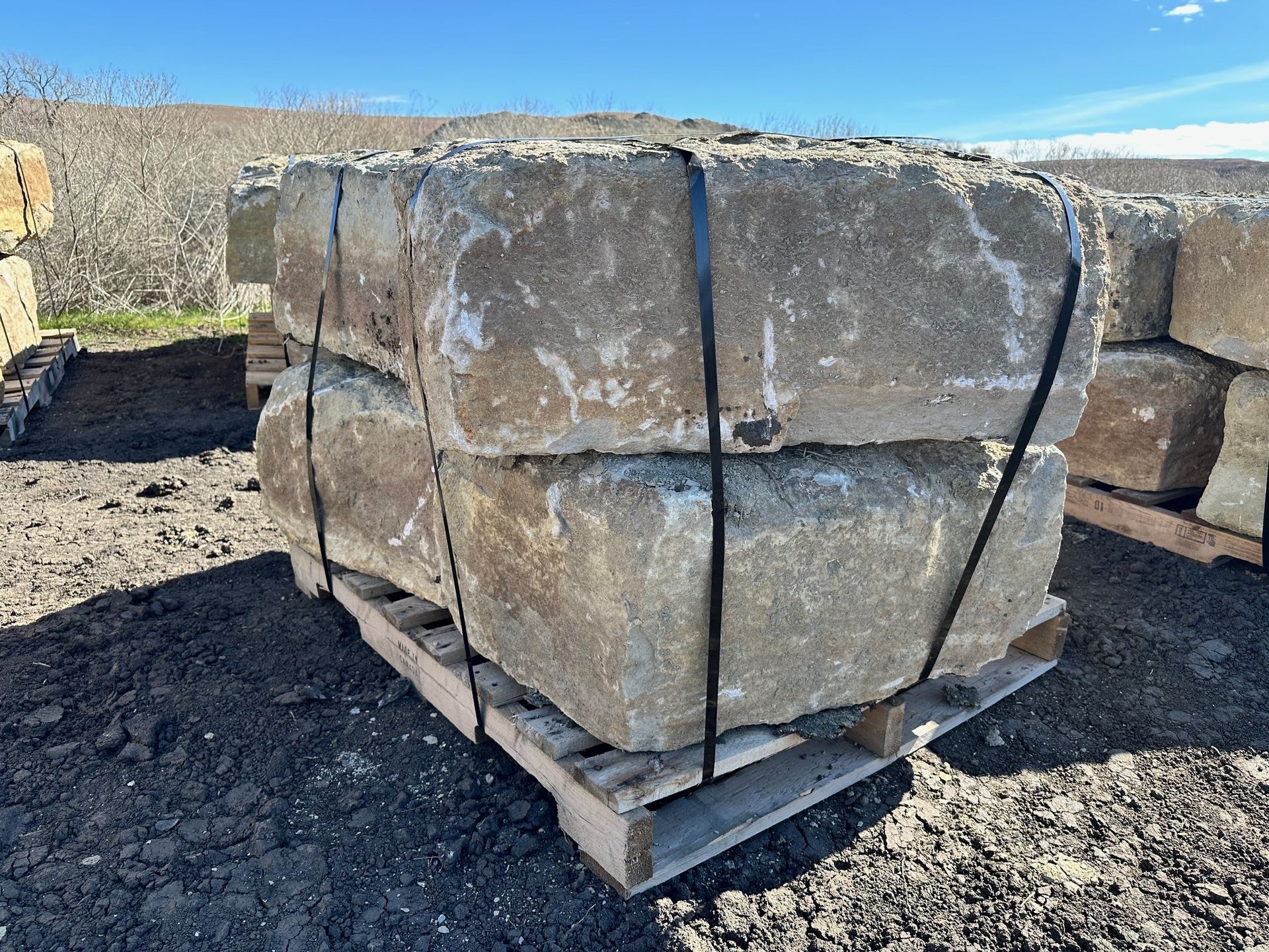 Stone Supplier Kansas City, MO | Sunset Stone Company