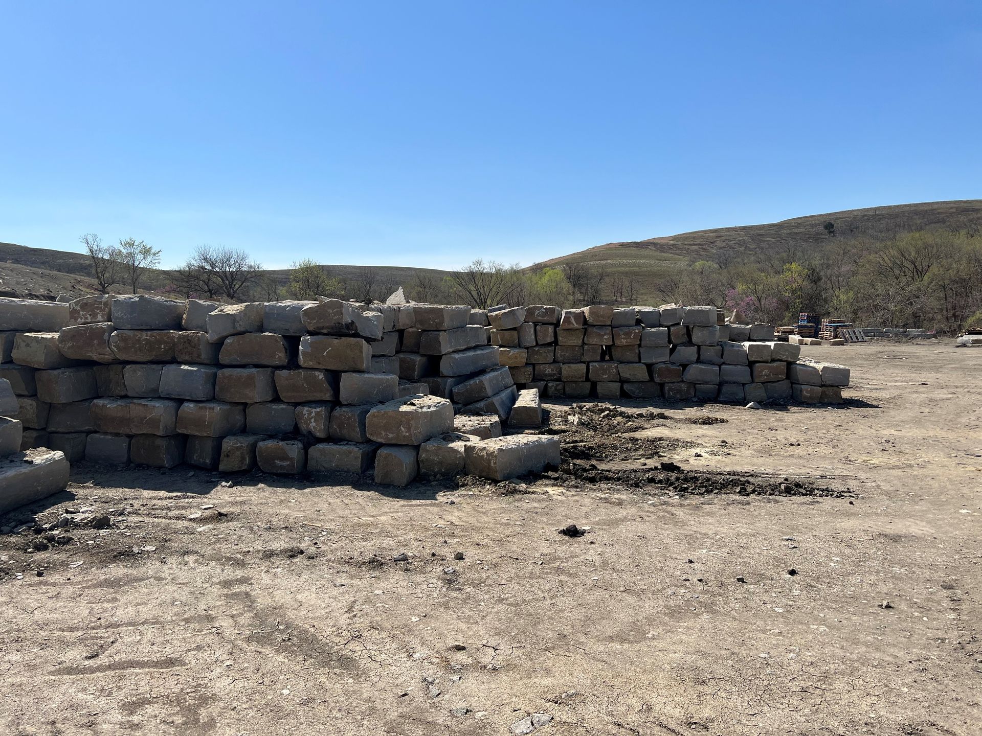 Stone Supplier Kansas City, KS | Sunset Stone Company