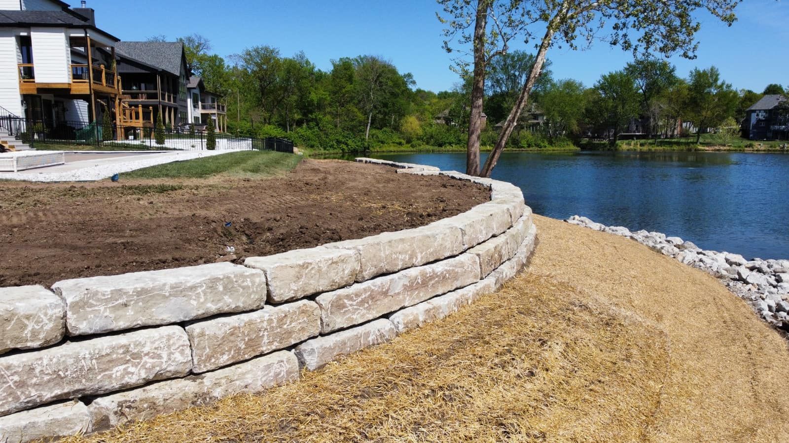 Stone Supplier Kansas City, KS | Sunset Stone Company