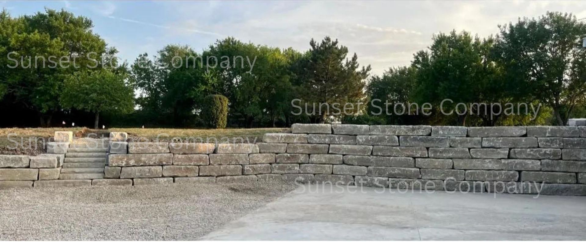 Product Gallery | Sunset Stone Company