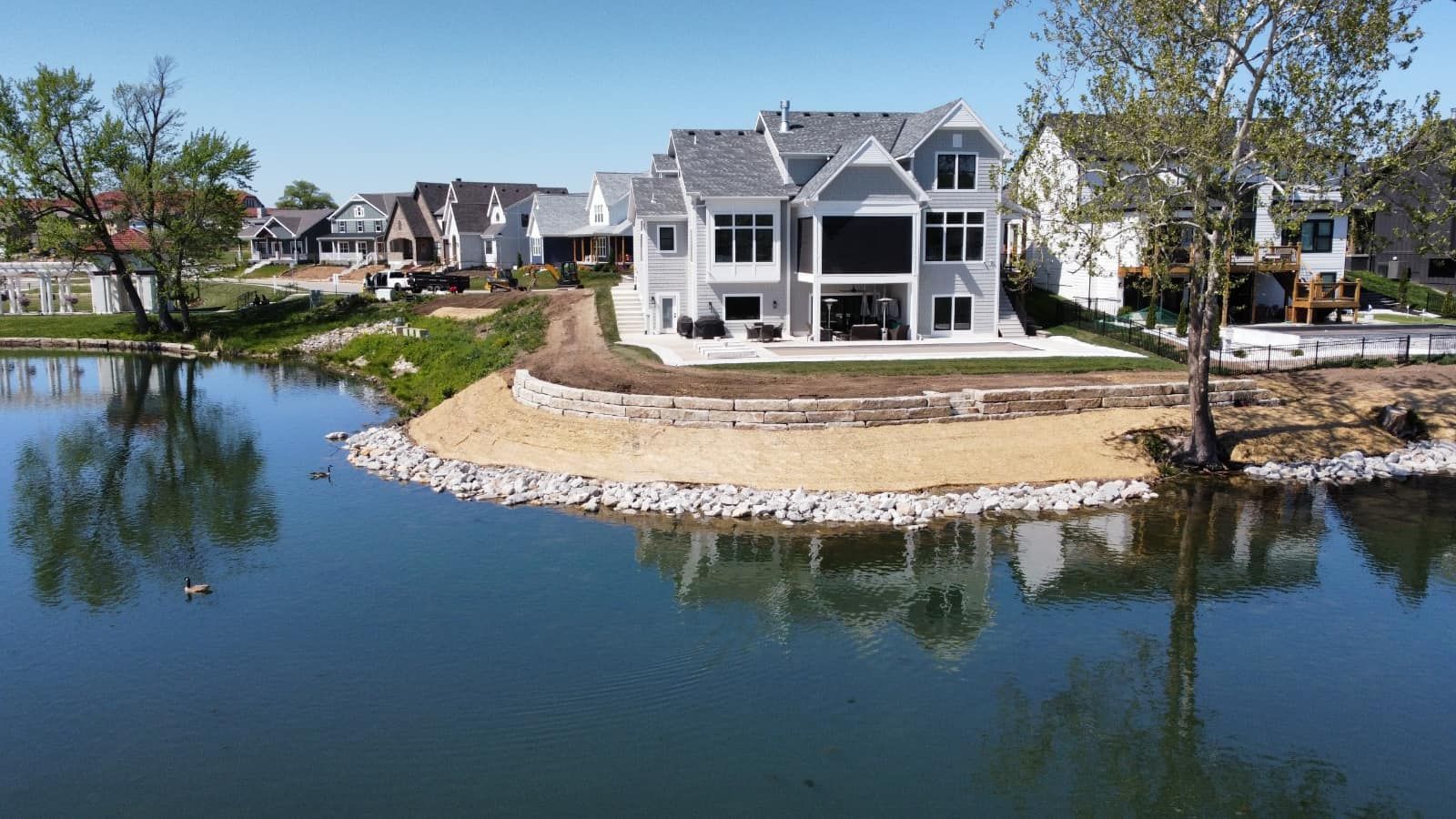 Stone Supplier Kansas City, KS | Sunset Stone Company