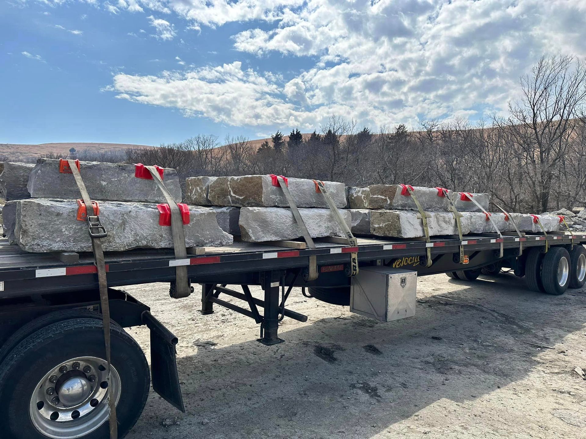 Stone Supplier Kansas City, KS | Sunset Stone Company