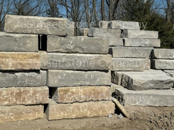 Stone Supplier Kansas City, MO | Sunset Stone Company