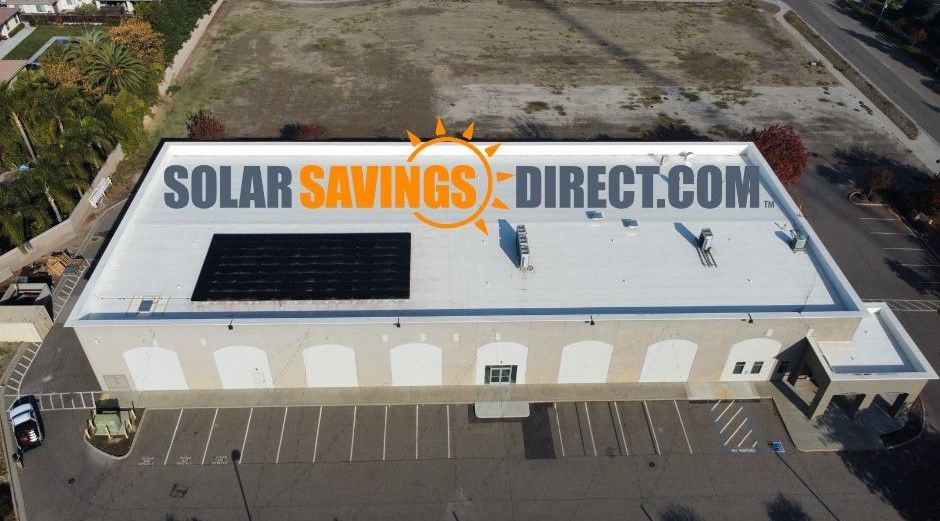 Commercial Projects | Solar Savings Direct, Inc