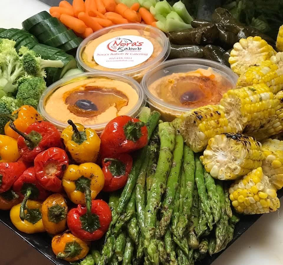 Welcome To Noras Kabob