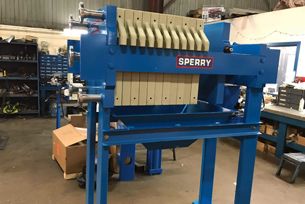 Filter Presses | Aurora, IL