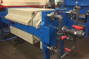 Filter Presses | Aurora, IL