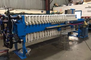 Filter Presses | Aurora, IL
