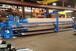 Filter Presses | Aurora, IL