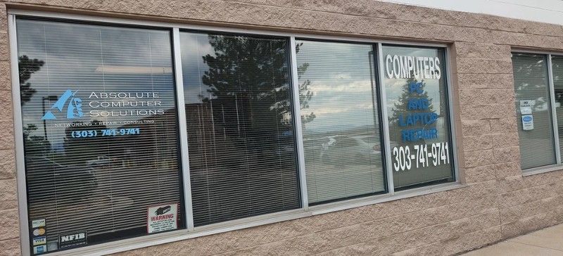 Computer Repair in Highlands Ranch, CO | Absolute Computer Solutions ...