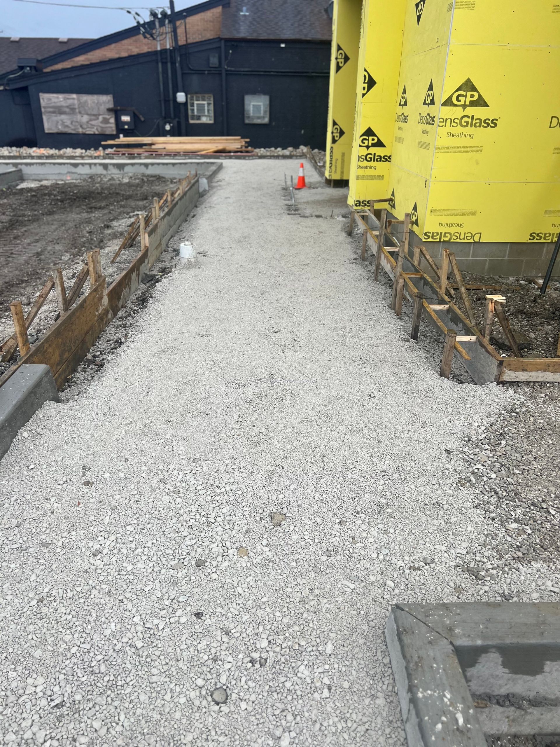 Concrete Contractors Oswego, IL | Naperville, IL