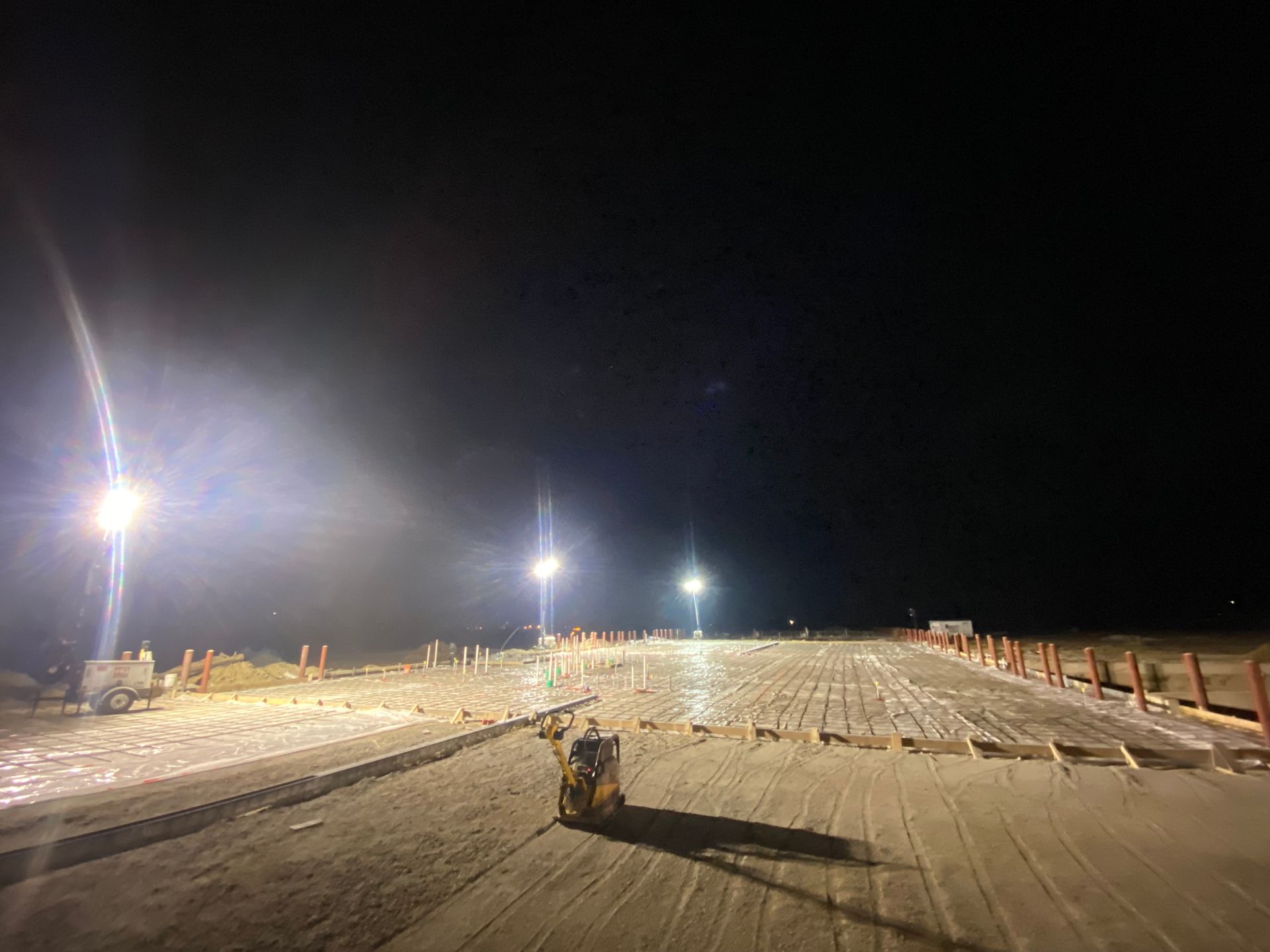 Concrete Contractors Oswego, IL | Naperville, IL