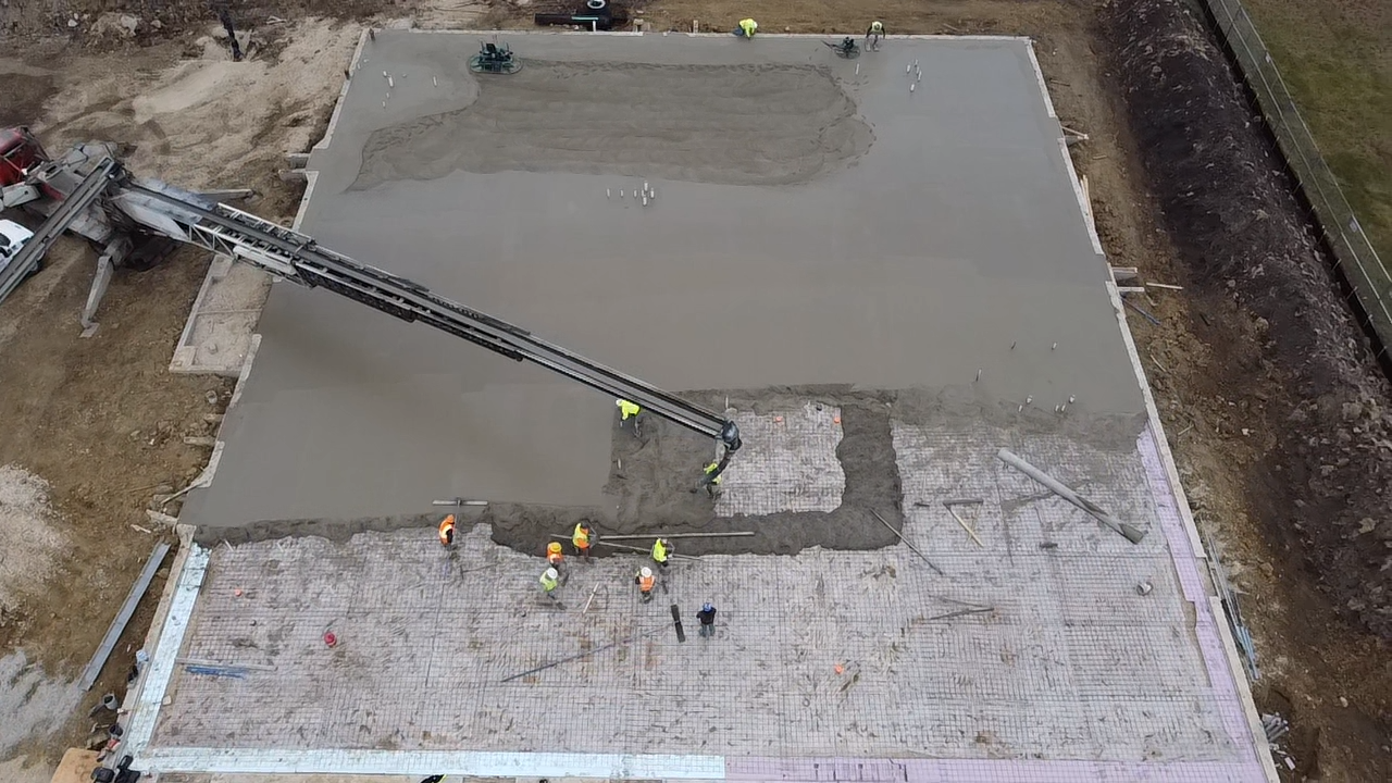 Concrete Contractors Oswego, IL | Naperville, IL