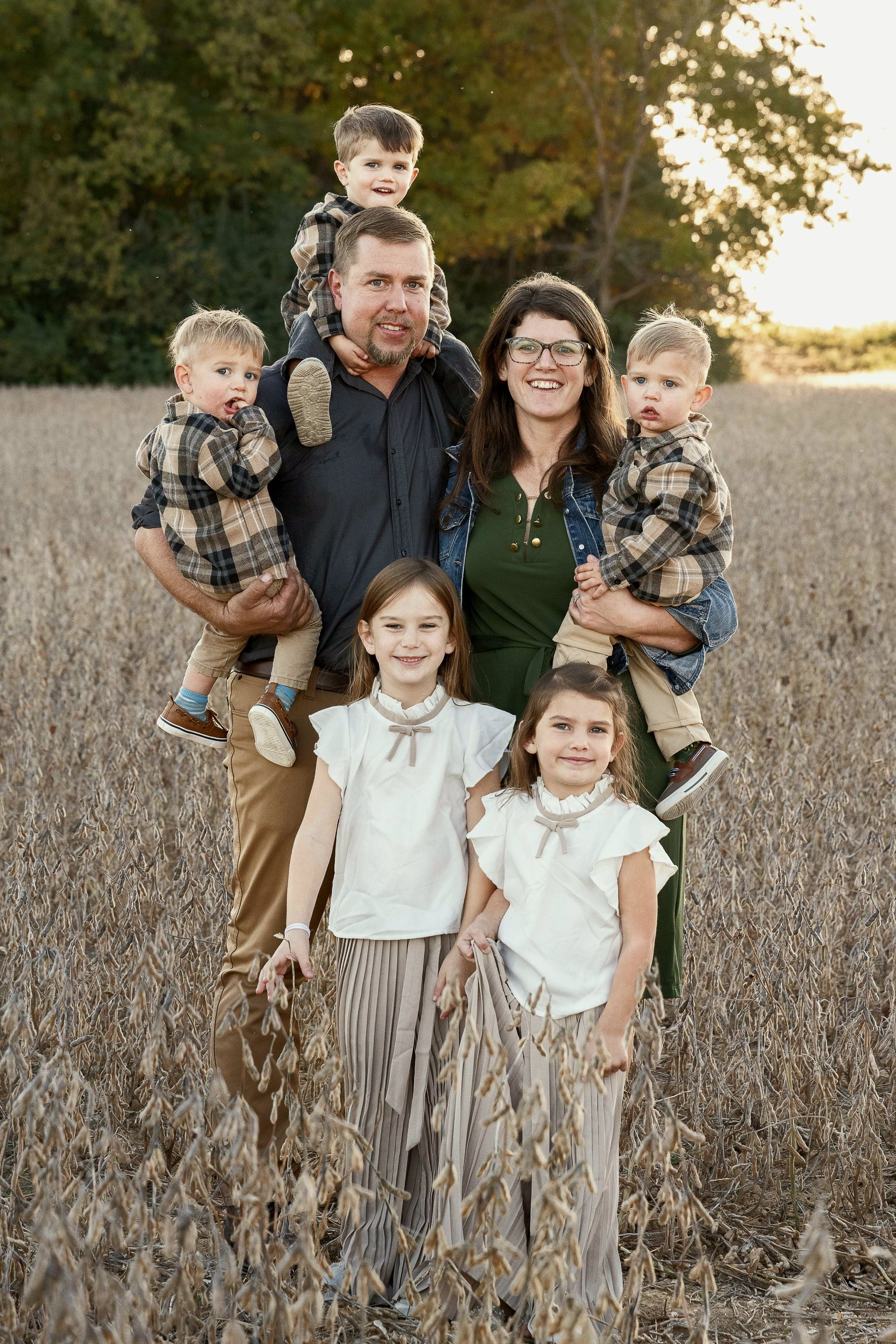 Meet the Owners | Historic Metzler Homestead