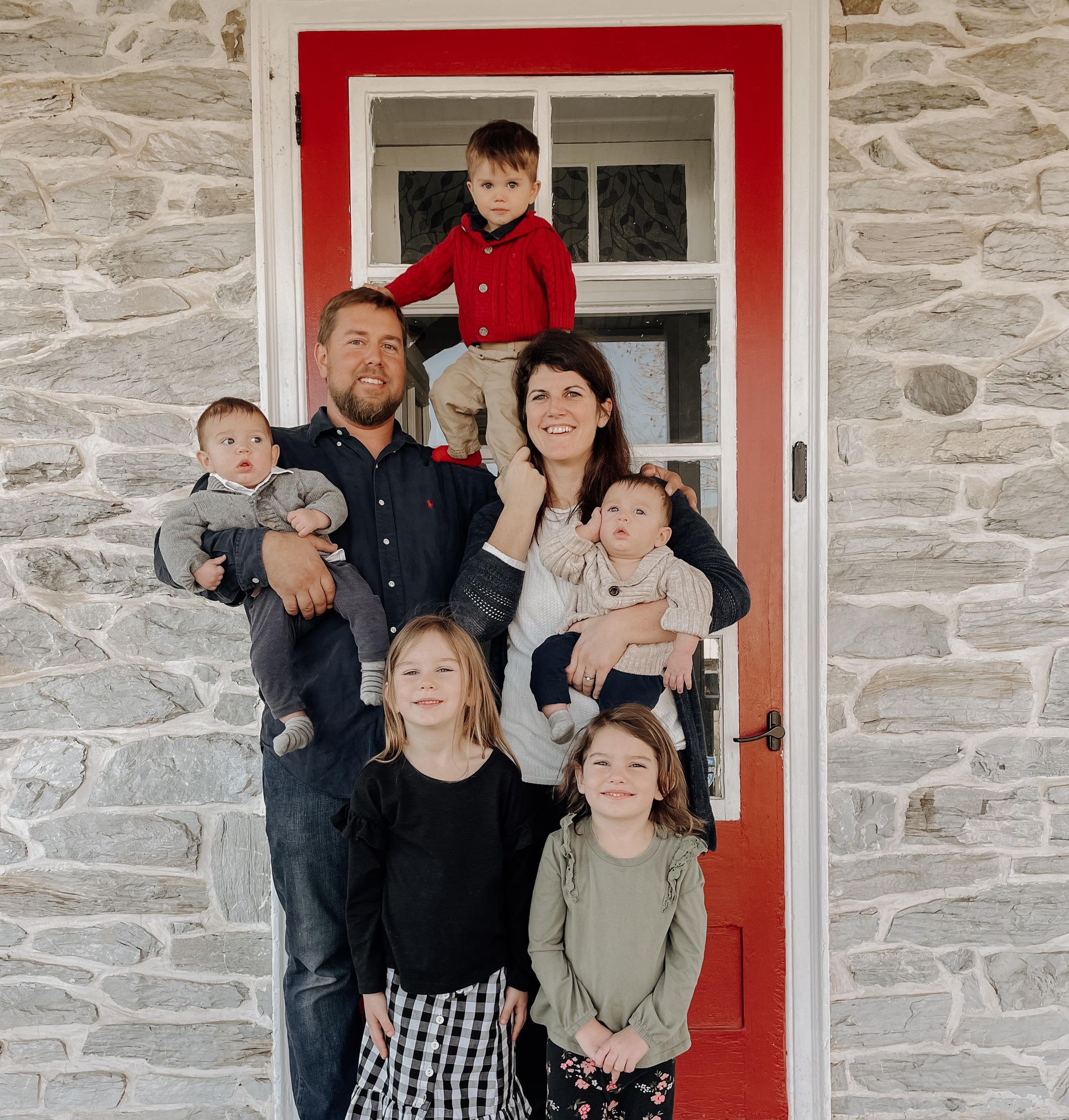 Meet the Owners | Historic Metzler Homestead