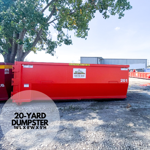 Dumpster Rental | City Disposal Services Inc. | Northeast WI