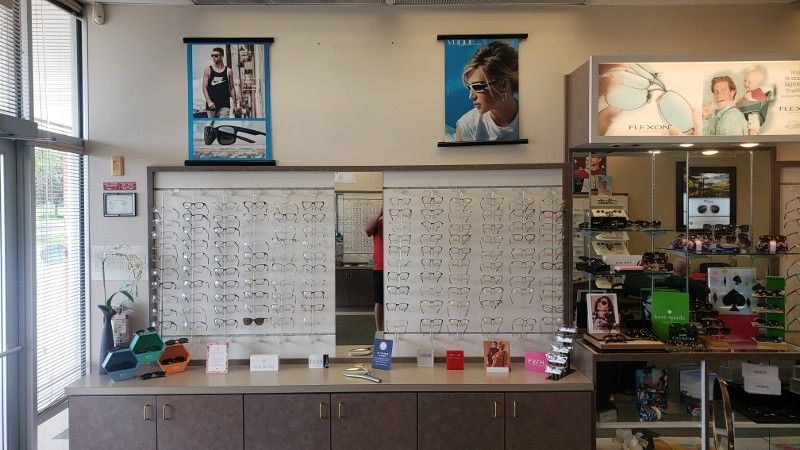 Optometry Clinic Near Me | Ohio State Optical