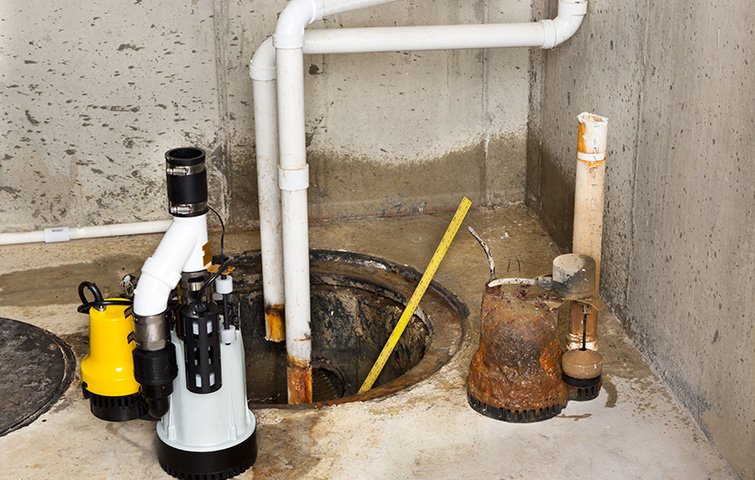 Sewage Injection Pumps | Septic Pumps | Auburn, CA