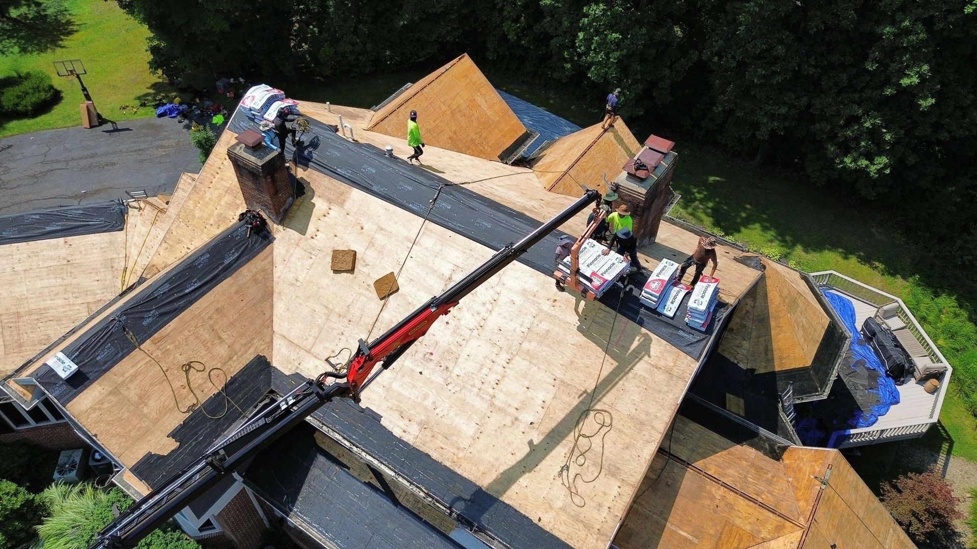 Roofing Gallery | ARG Roofing | Northeast Ohio