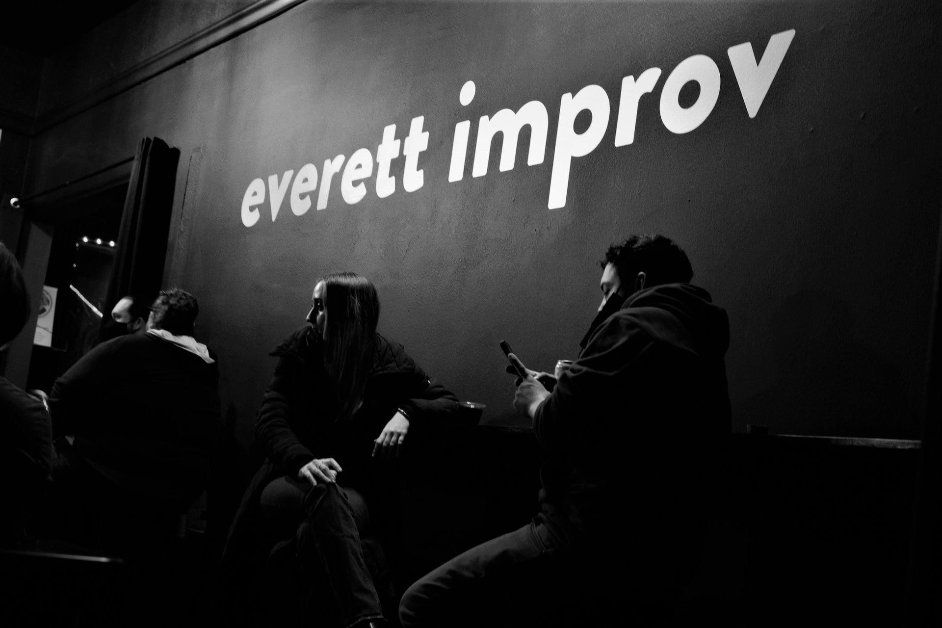 Bar and Live Events | e.i. bar & stage | Everett, WA