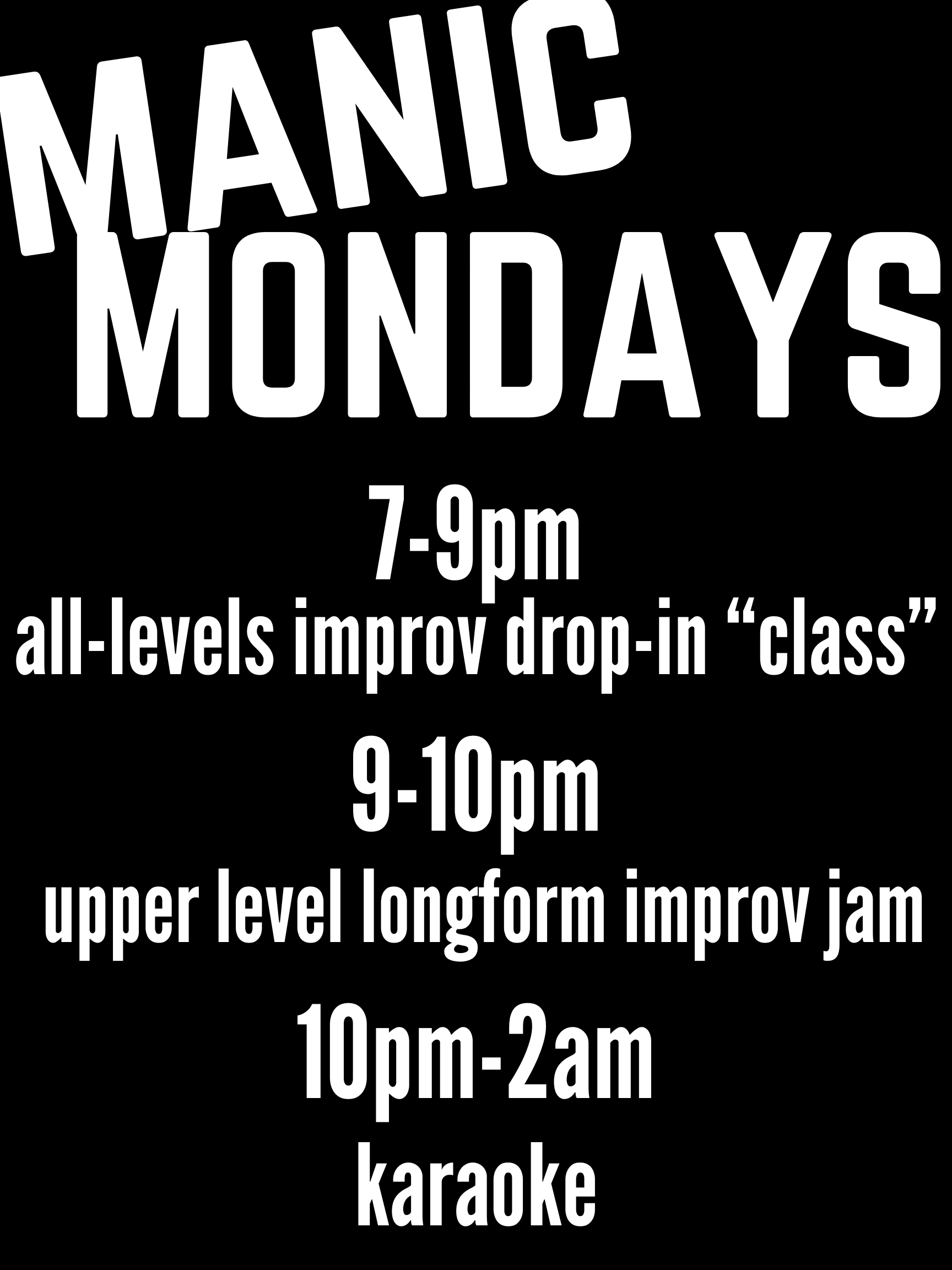 Bar and Live Events | e.i. bar & stage | Everett, WA