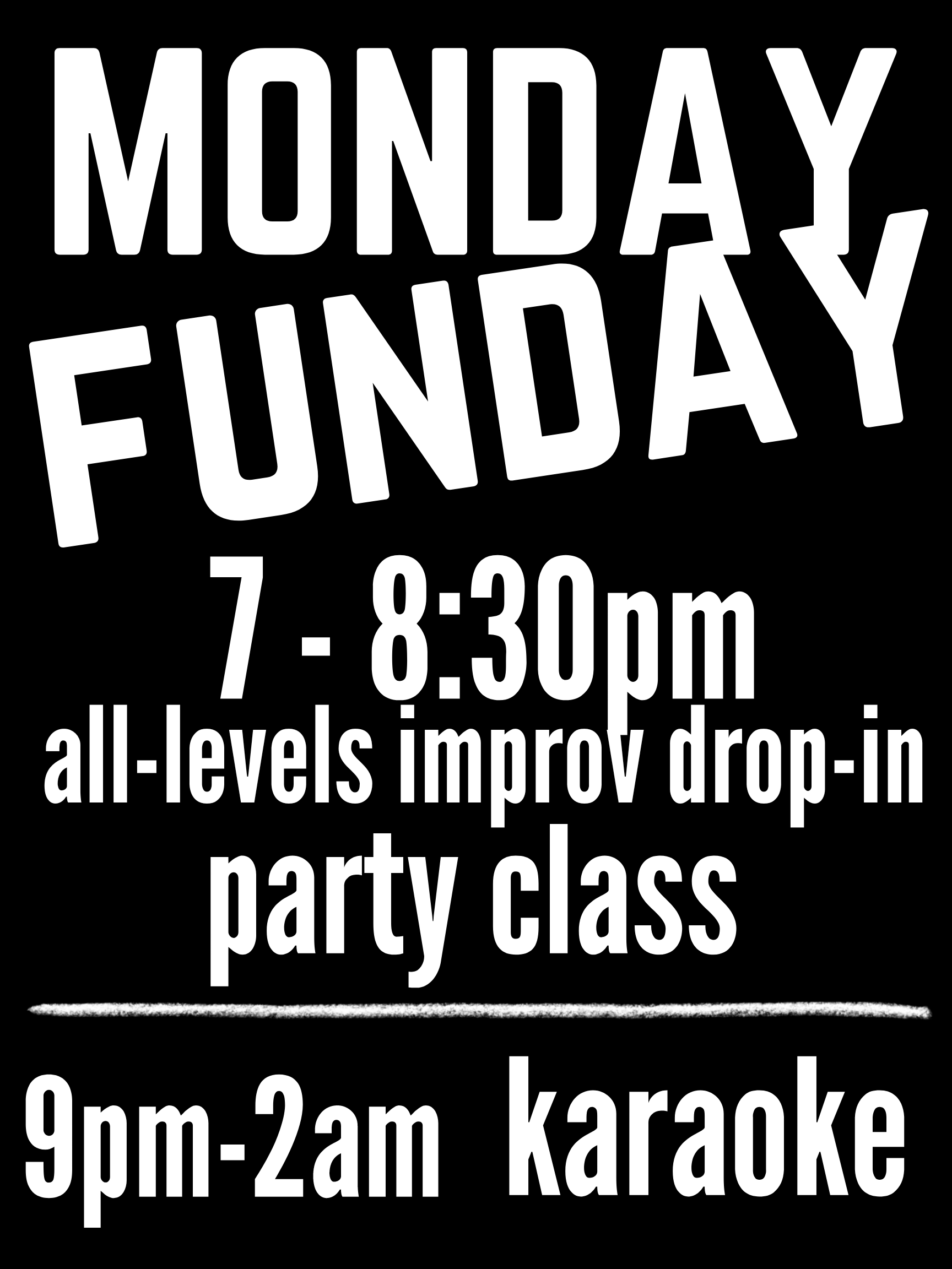 Bar and Live Events | e.i. bar & stage | Everett, WA