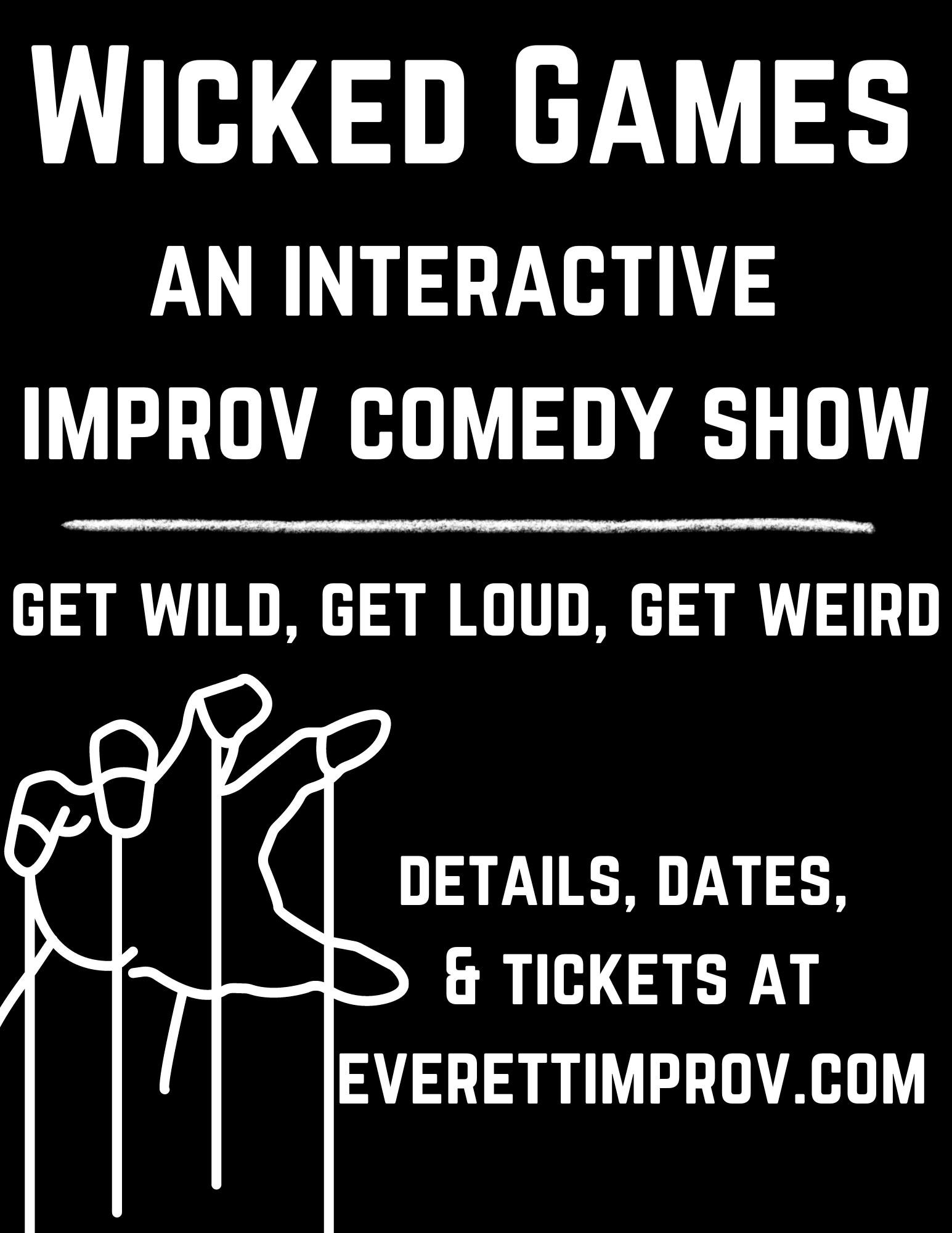 Bar and Live Events | e.i. bar & stage | Everett, WA