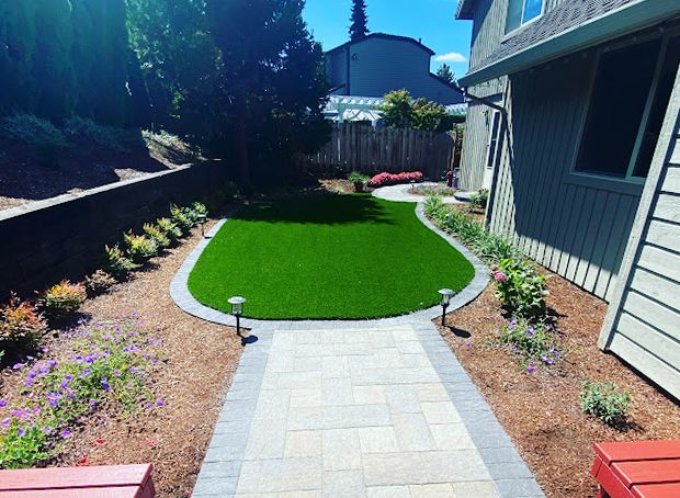 Turf Installation Portland, OR