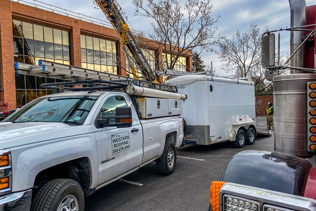 About | Western Roofing Inc